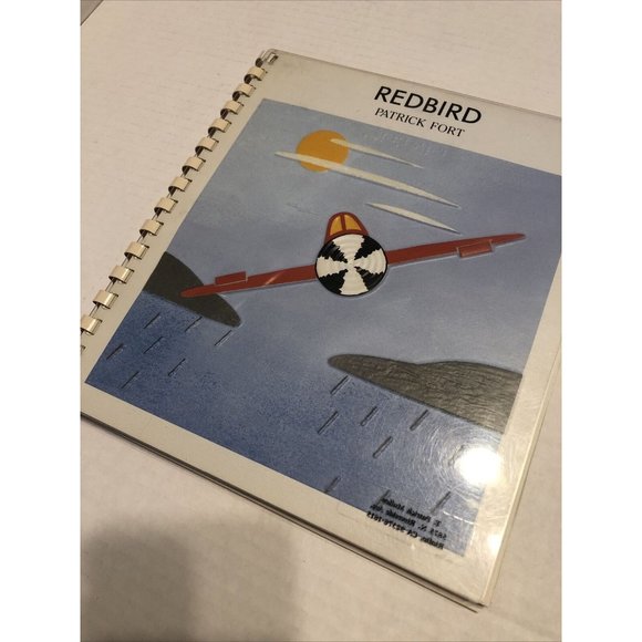 Other | Redbird Patrick Fort Eyes On The Ends Of Your Fingers Book 1st ...